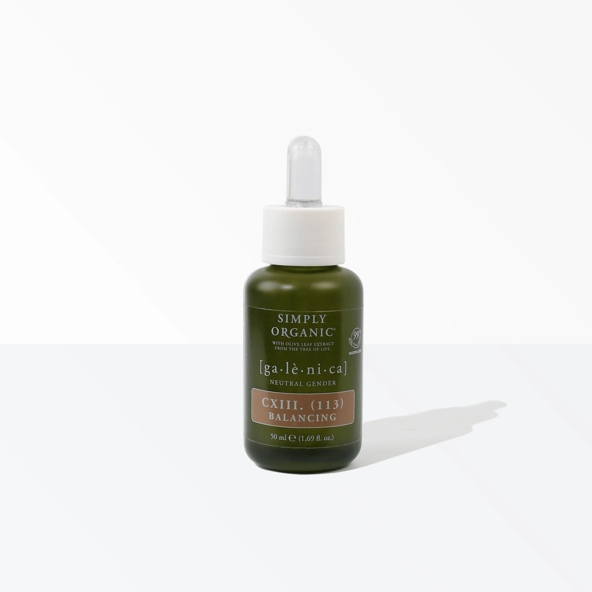 Simply Organic: Balancing Nectar – The Bare Collection